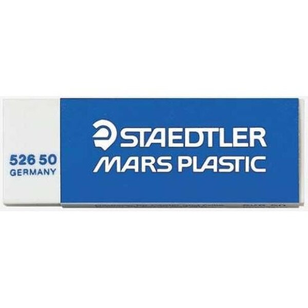 Staedtler Mars Plastic Eraser