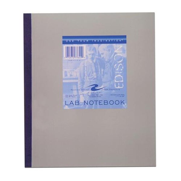 11" Carbonless Side Bound Lab Book