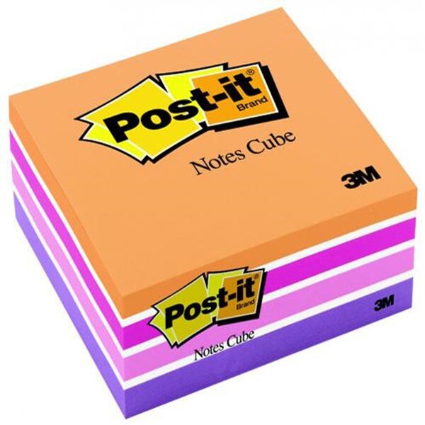 Post-it Notes Cube