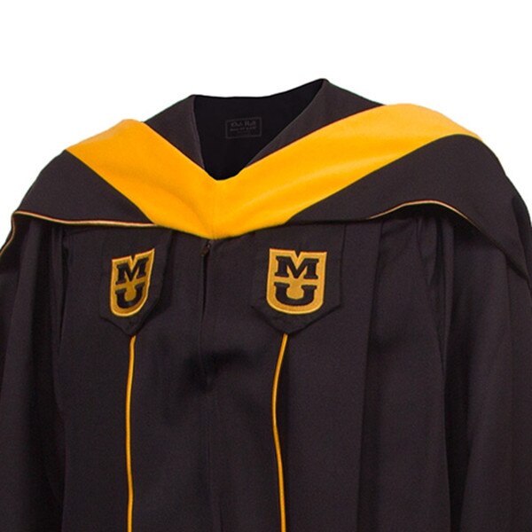 Masters Gold Hood | The Mizzou Store