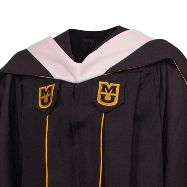 Masters White Arts & Science Hood | The Mizzou Store