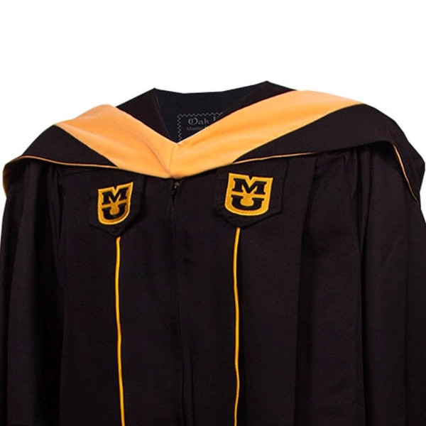 Masters Citron Social Work Hood | The Mizzou Store