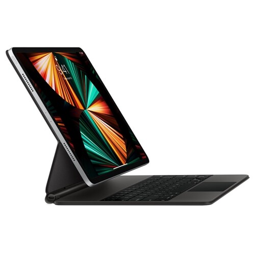 Magic Keyboard for 12.9-inch iPad Pro (5th Gen) Black Magic Keyboard for 12.9-inch iPad Pro (5th Gen) Black