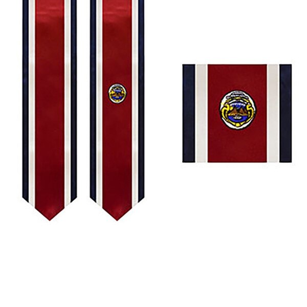 Costa Rica International Stole | The Mizzou Store
