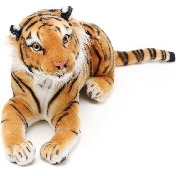 2ft Medium Plush Tiger | The Mizzou Store